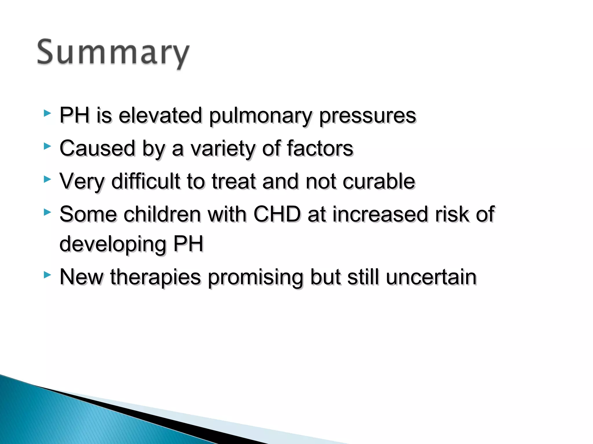 Pulmonary hypertension elkhatib | PPT