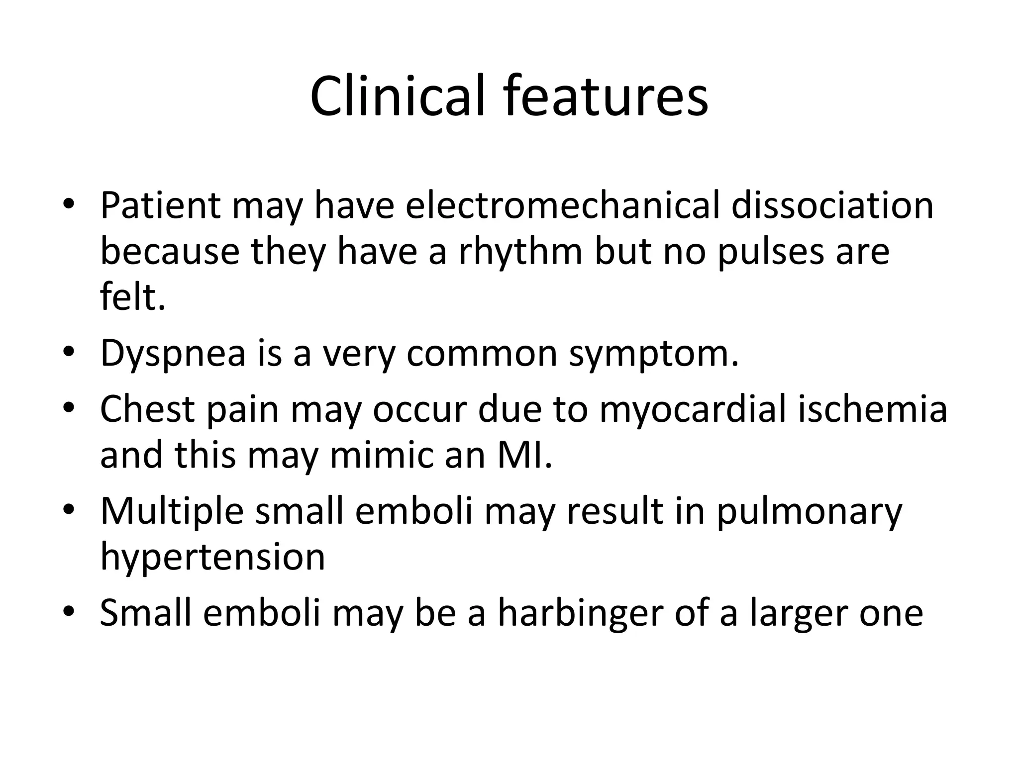 pulmonary infarction and pulmonary embolism .pptx