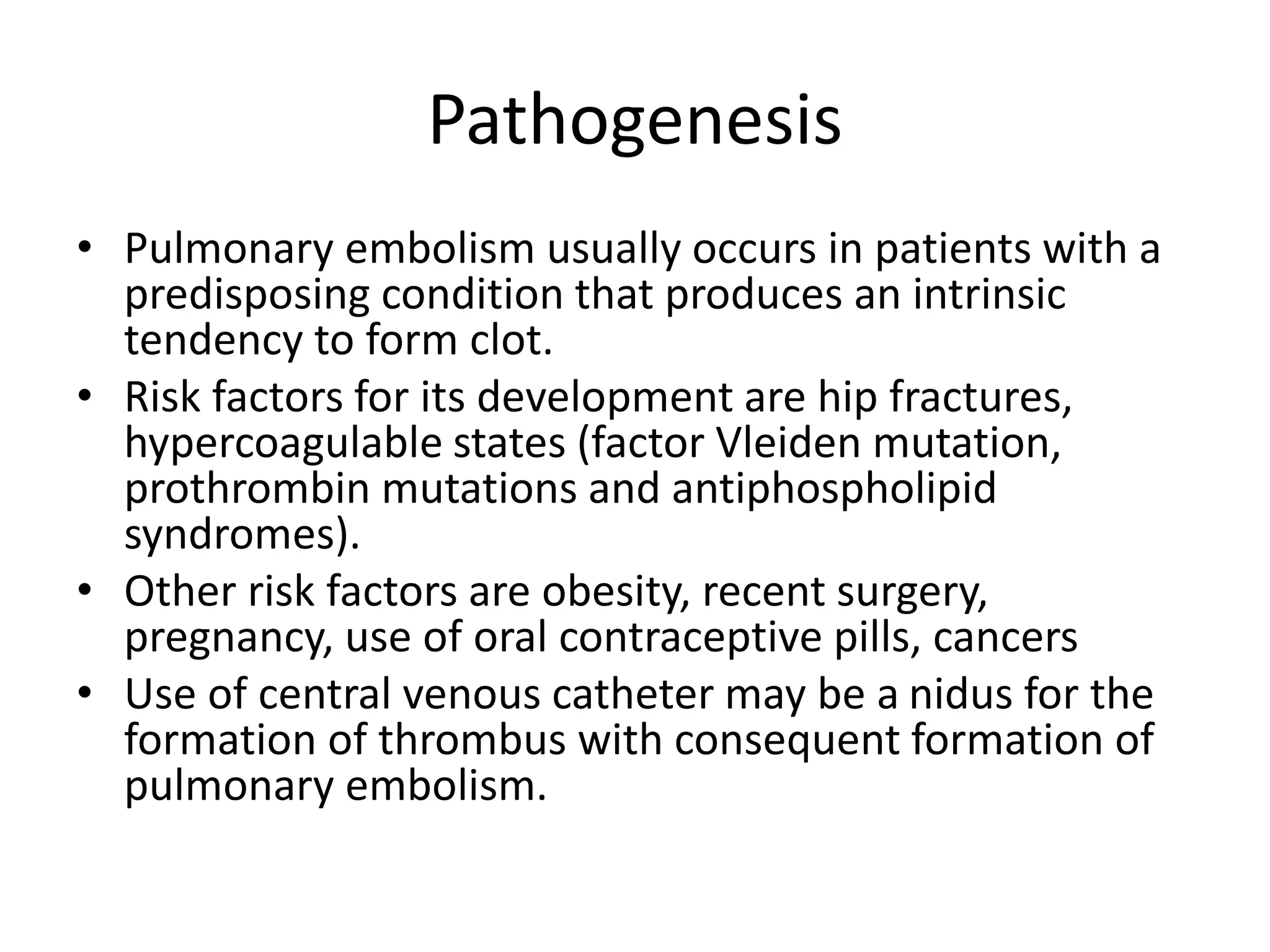 pulmonary infarction and pulmonary embolism .pptx