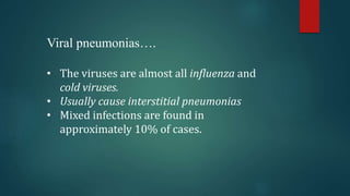 Pulmonary infections by Dr Farkhanda.pptx