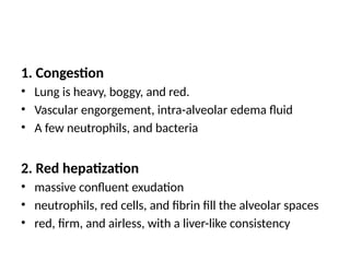 Pulmonary infections of lung disease pptx | PPTX