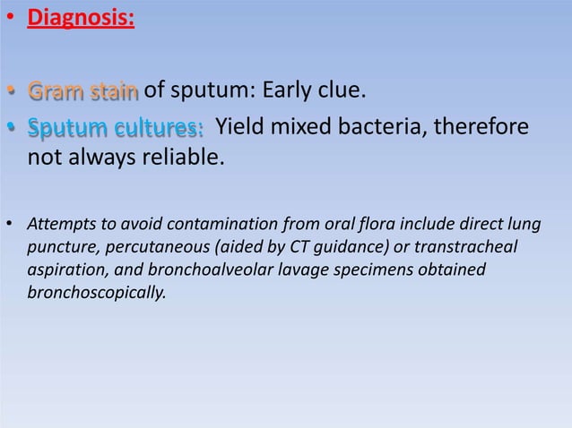 pulmonary Lung Abscess.pptx