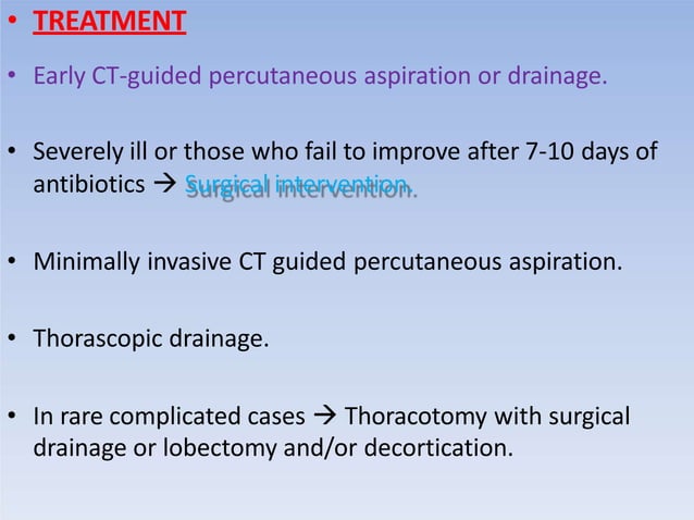 pulmonary Lung Abscess.pptx