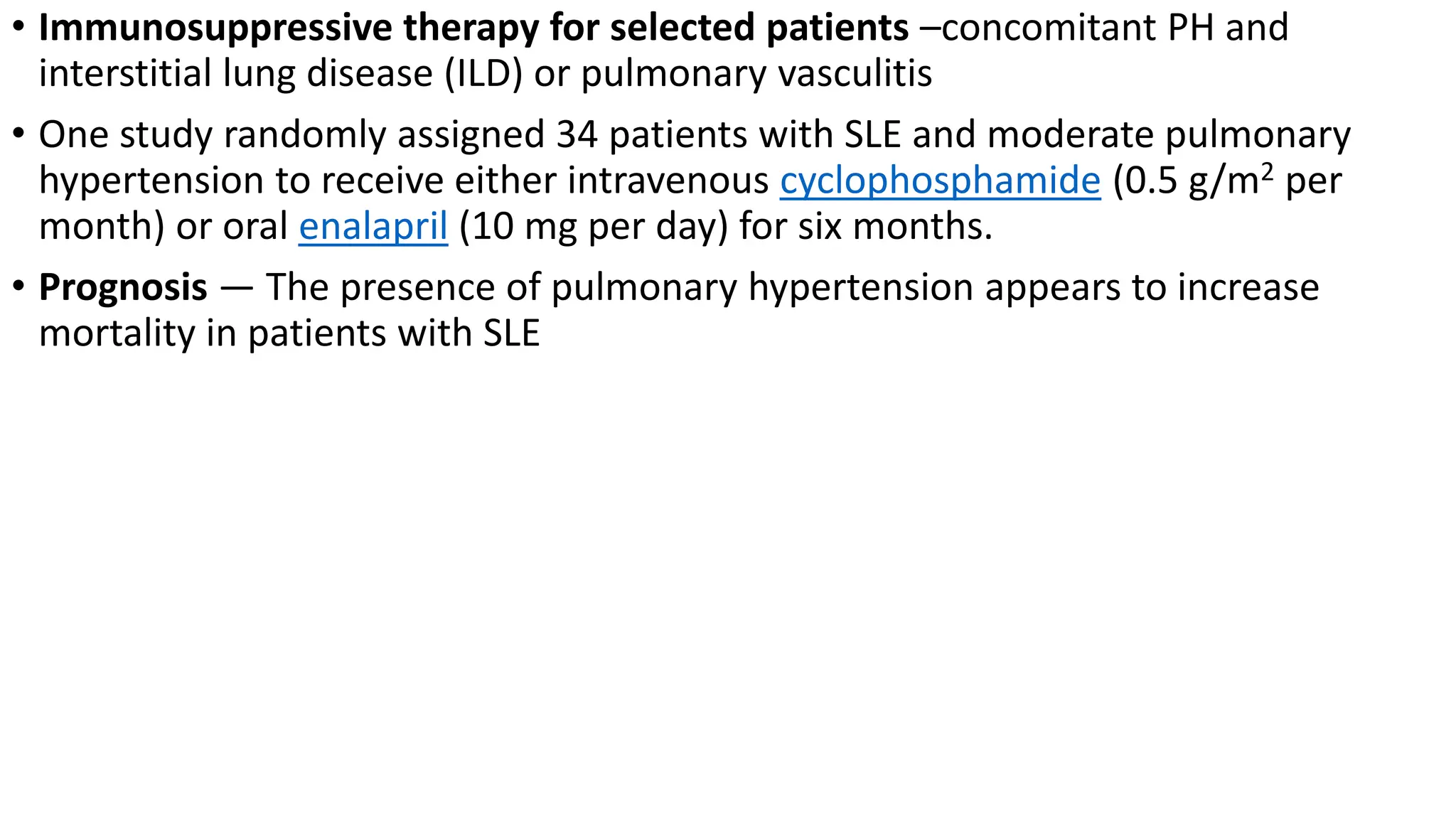 Pulmonary Manifestations of SLE.pptxpt | PPT