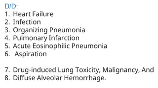 Pulmonary Manifestations of SLE.pptxpt | PPT | Lung and Respiratory ...