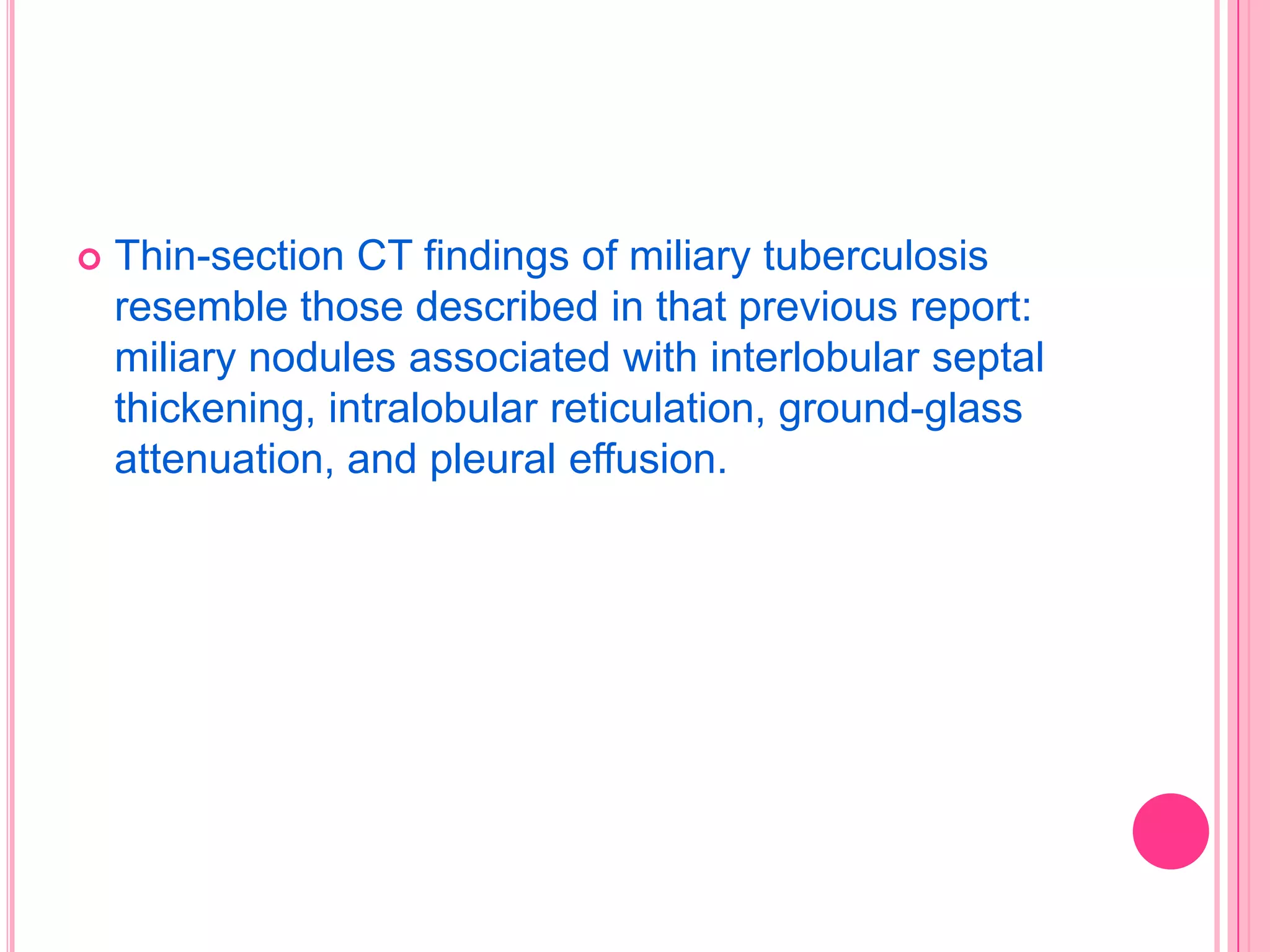 Pulmonary manifestations of systemic lupus erythematosis | PPTX