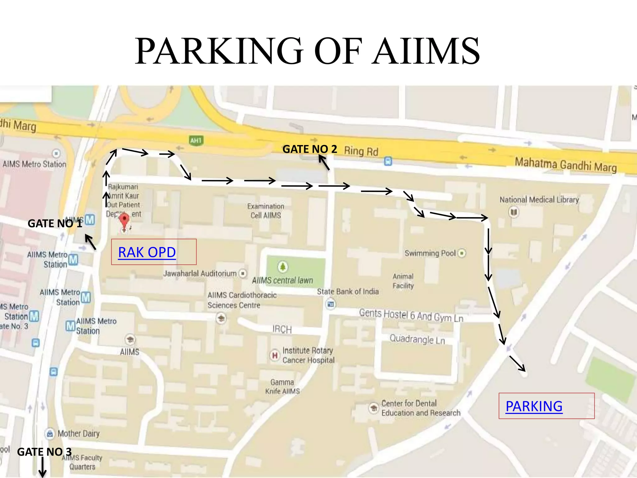 Pulmonary medicine opd | PPT