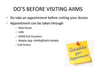 Pulmonary medicine opd | PPTX