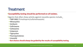Pulmonary Nocardiosis.pptx