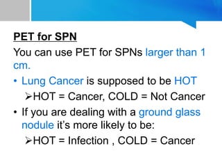 Pulmonary Nodule.pptx