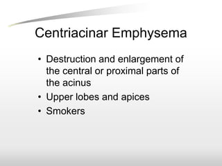 Pulmonary pathology | PPTX
