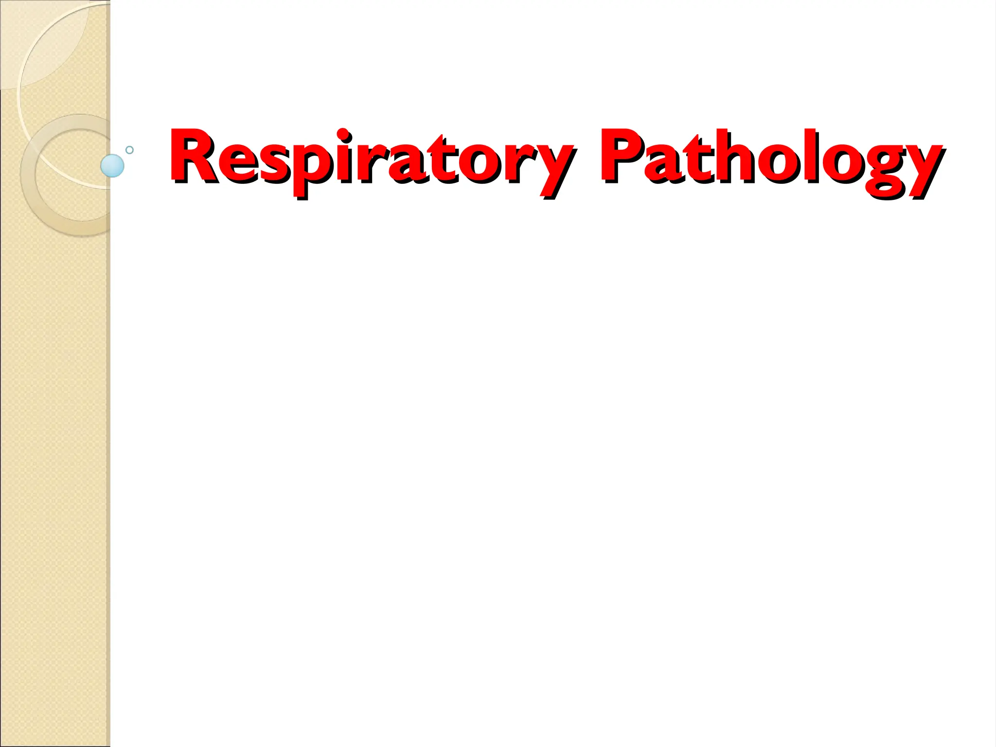 Pulmonary Pathology anatomy pneumonia lung ca | PPT