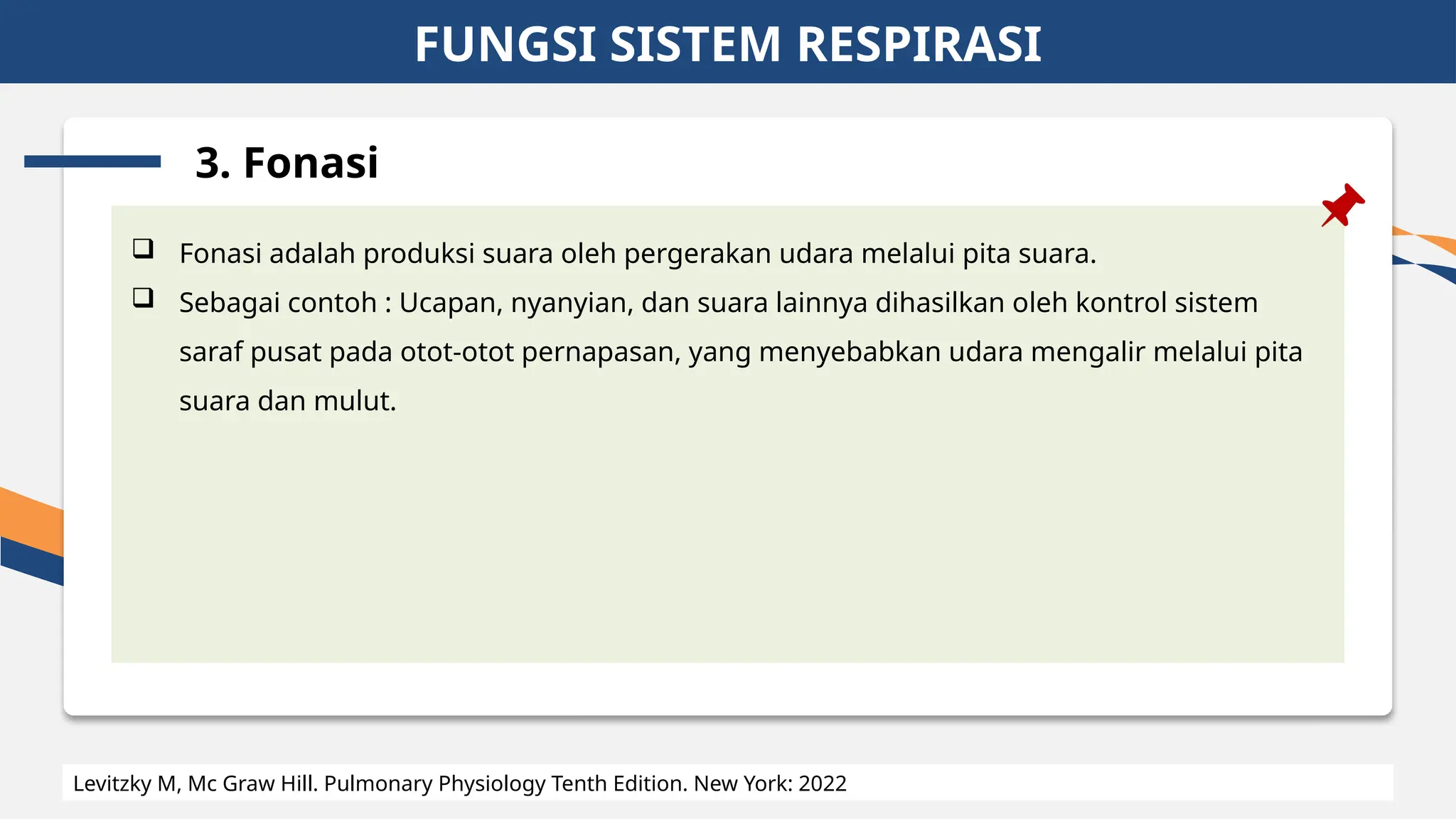 Pulmonary Physiology Chapter 1 Function and Structure of the ...