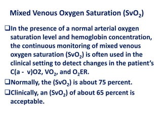 Pulmonary physiology in health part ii | PPTX