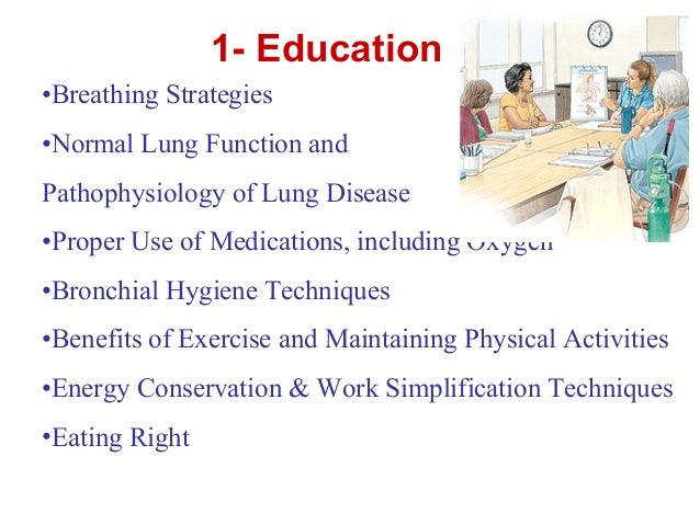 Pulmonary Rehabilitation