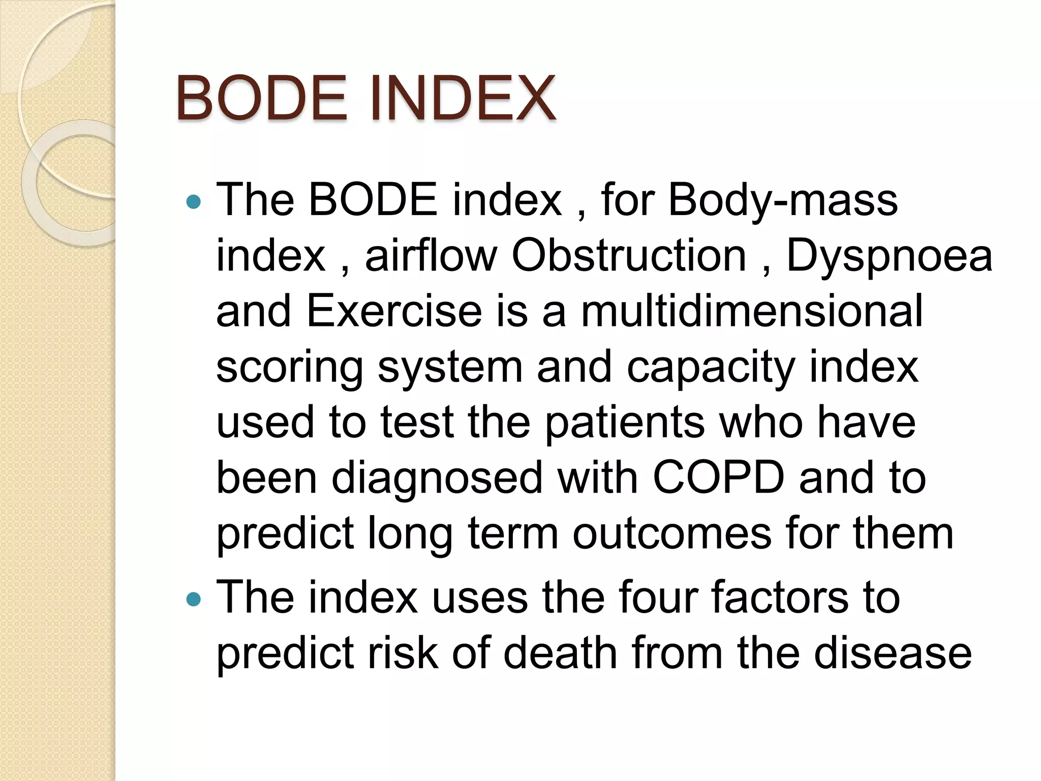 Pulmonary rehabilitation | PPTX | Physical Therapy | Wellness