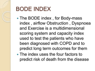 Pulmonary rehabilitation | PPTX | Physical Therapy | Wellness
