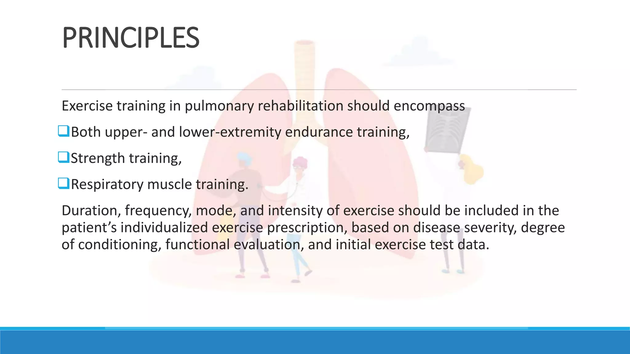 Pulmonary Rehabilitation.pptx