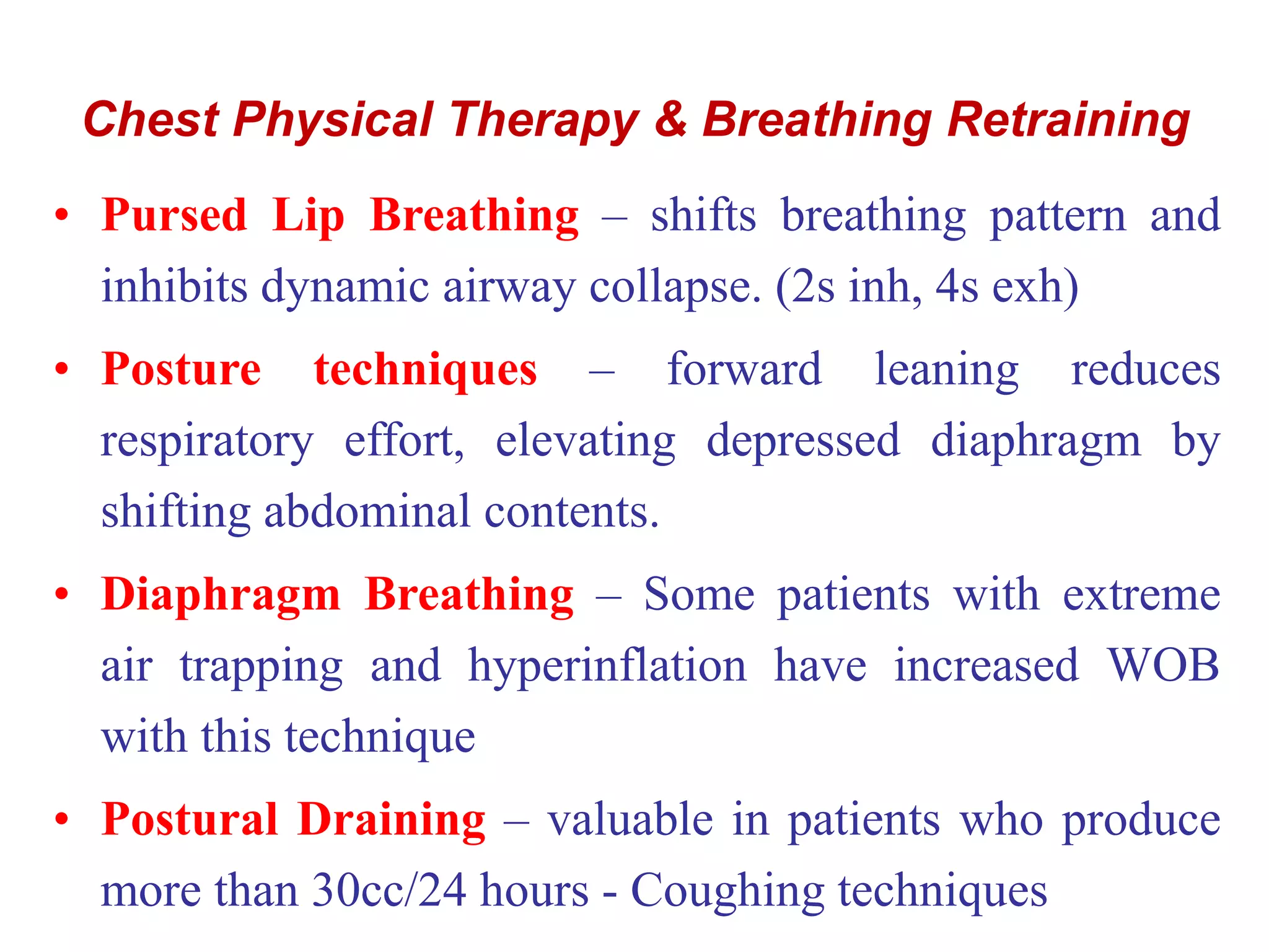 Pulmonary Rehabilitation in NM Disorders.ppt