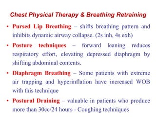 Pulmonary Rehabilitation in NM Disorders.ppt