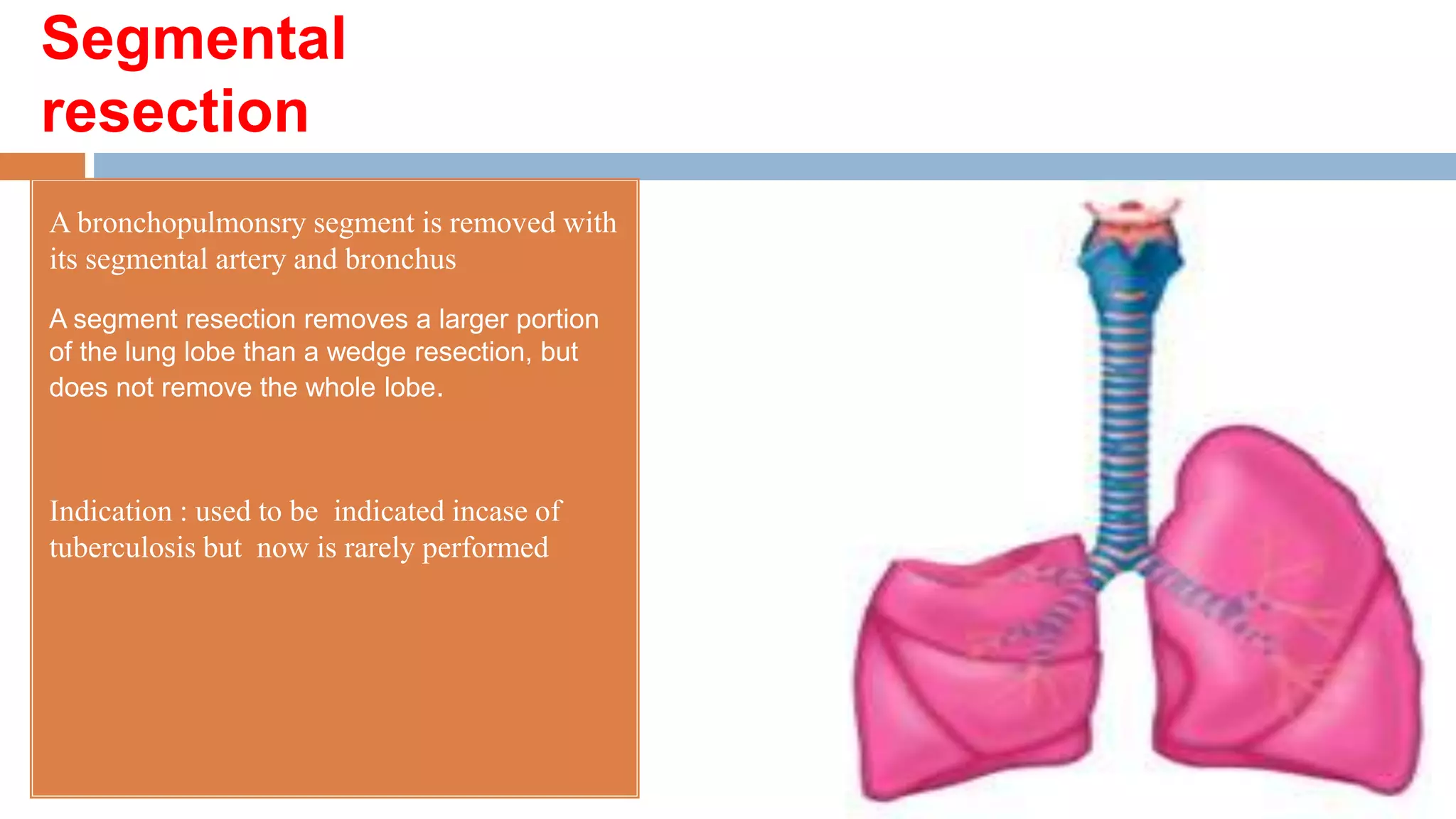 Pulmonary Resection by Dr hafeez mukhtar | PPTX