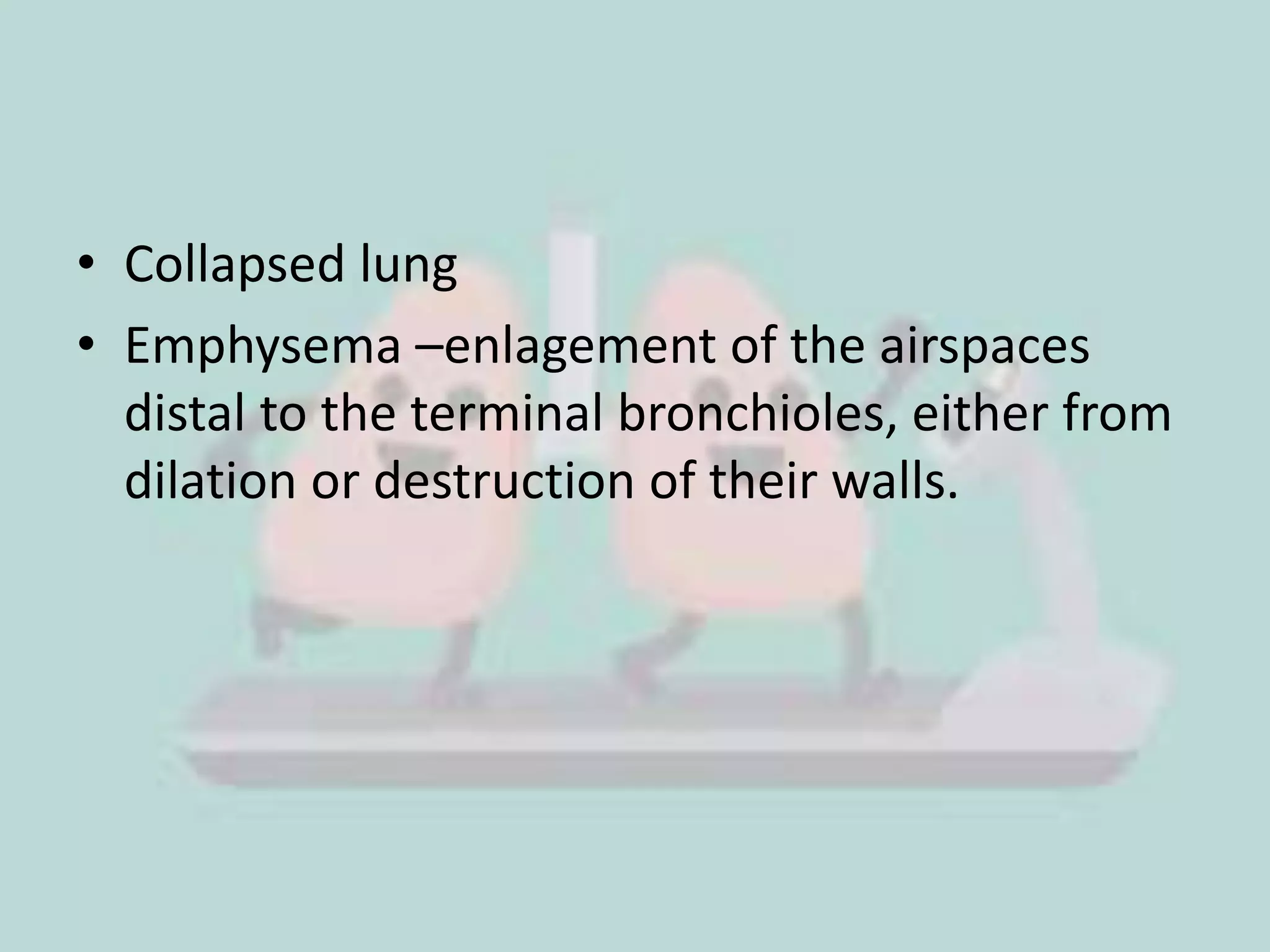 Pulmonary surgeries | PPTX