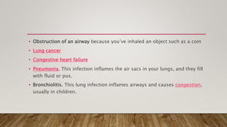 Pulmonary System.pptx | Free Download
