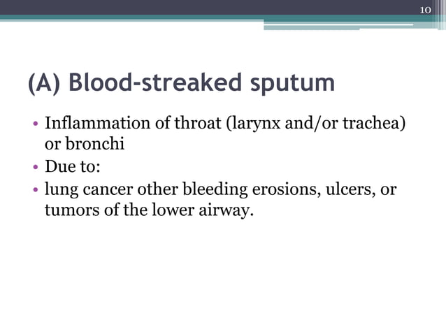 Pulmonary system (PS) examination | PPTX