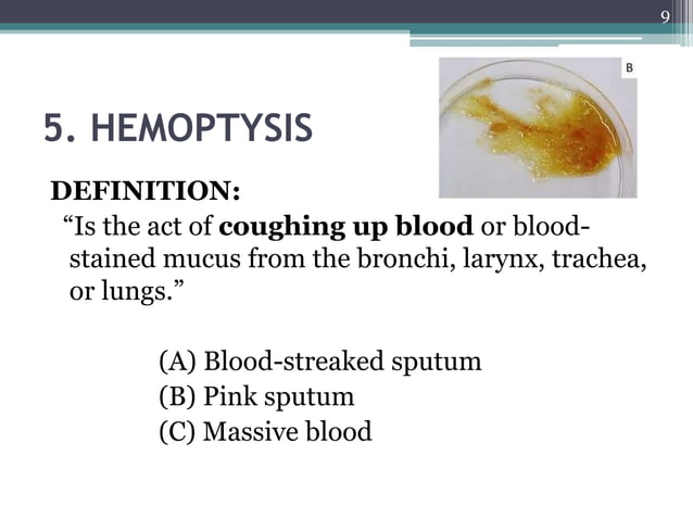 Pulmonary system (PS) examination | PPTX