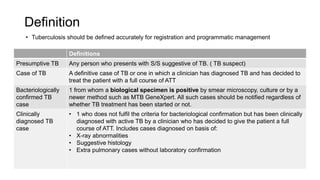 Pulmonary TB very common now and dys.pptx | Lung and Respiratory Health ...
