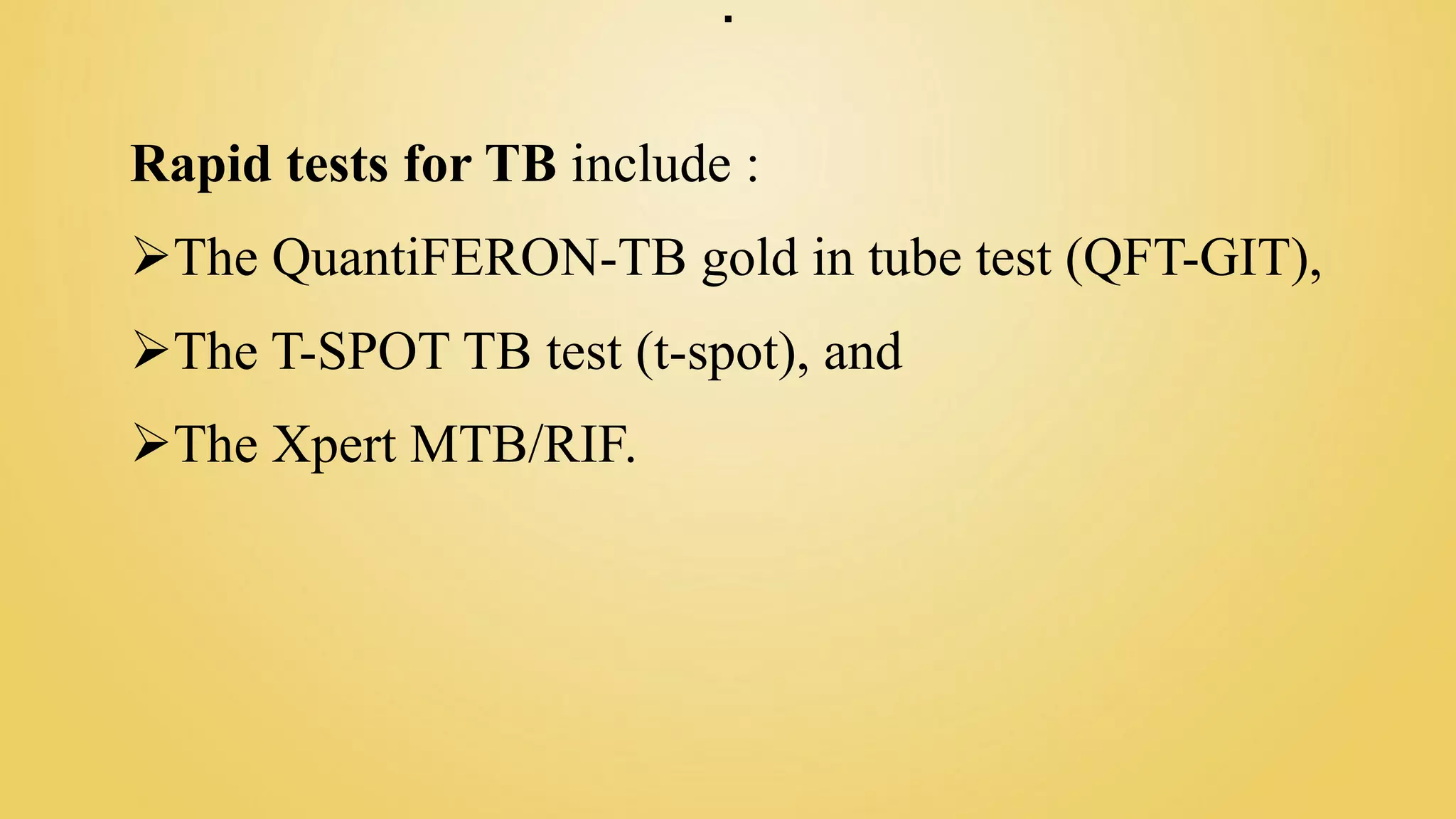 Pulmonary TB (Tuberculosis) PPT SlideShare | PPTX