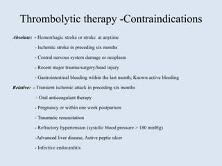 Pulmonary Thromboembolism | Jindal Chest Clinic | PPTX