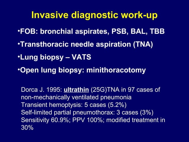 Pulmonary toxicity by cystostatics | PPT | Lung and Respiratory Health ...
