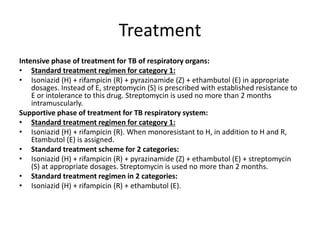 Pulmonary tuberculoma | PPTX