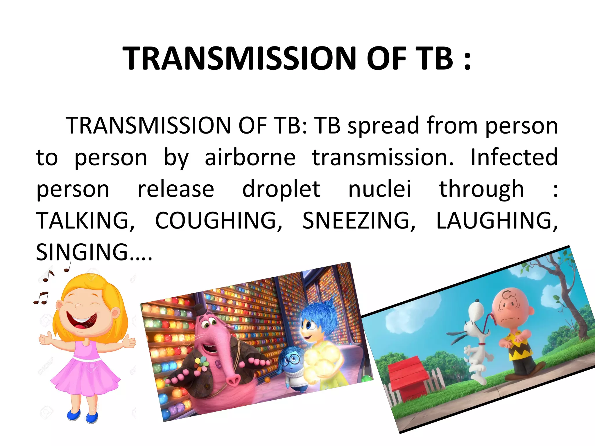 Pulmonary tuberculosis | PPT