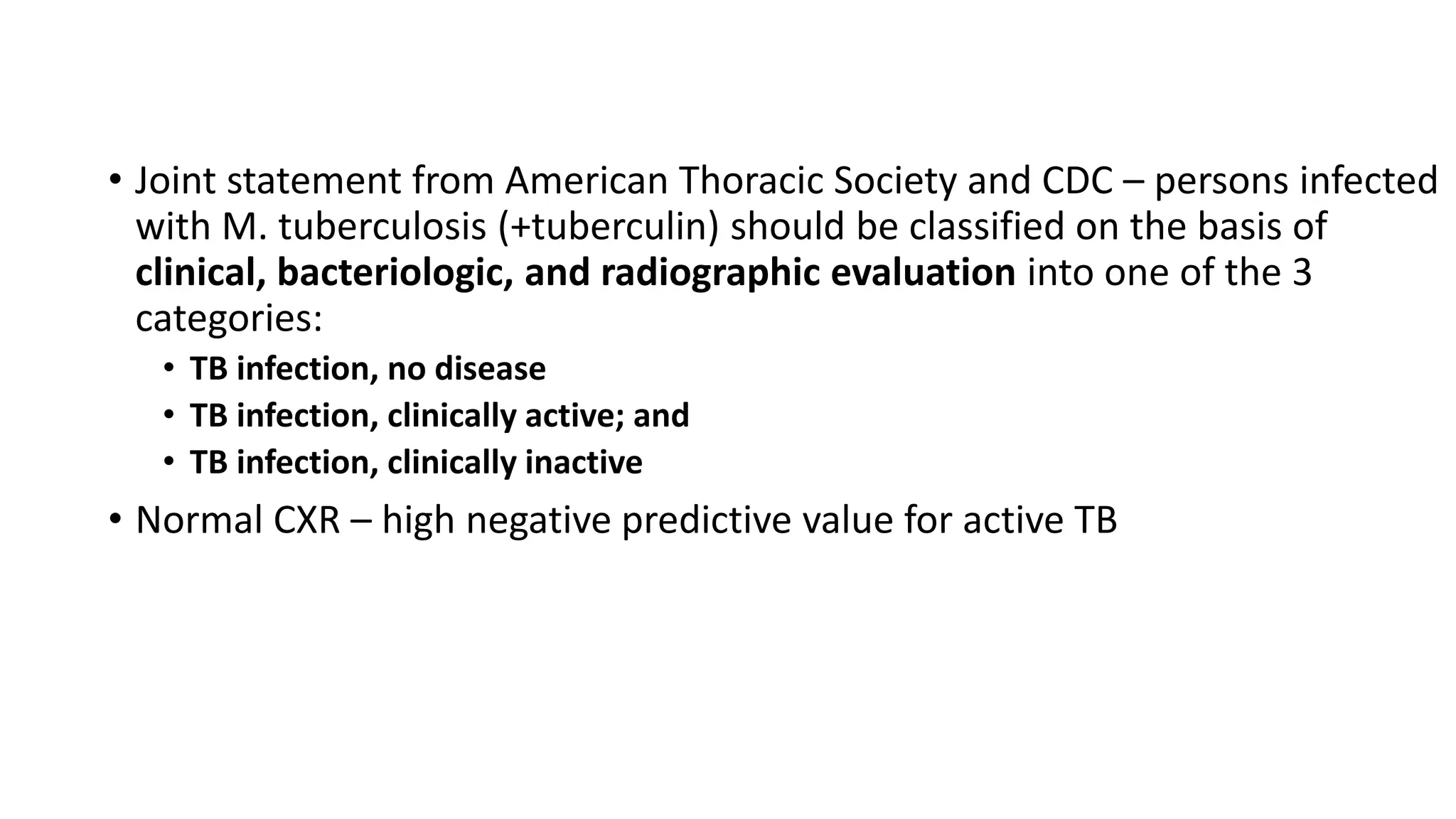 Pulmonary tuberculosis | PPTX
