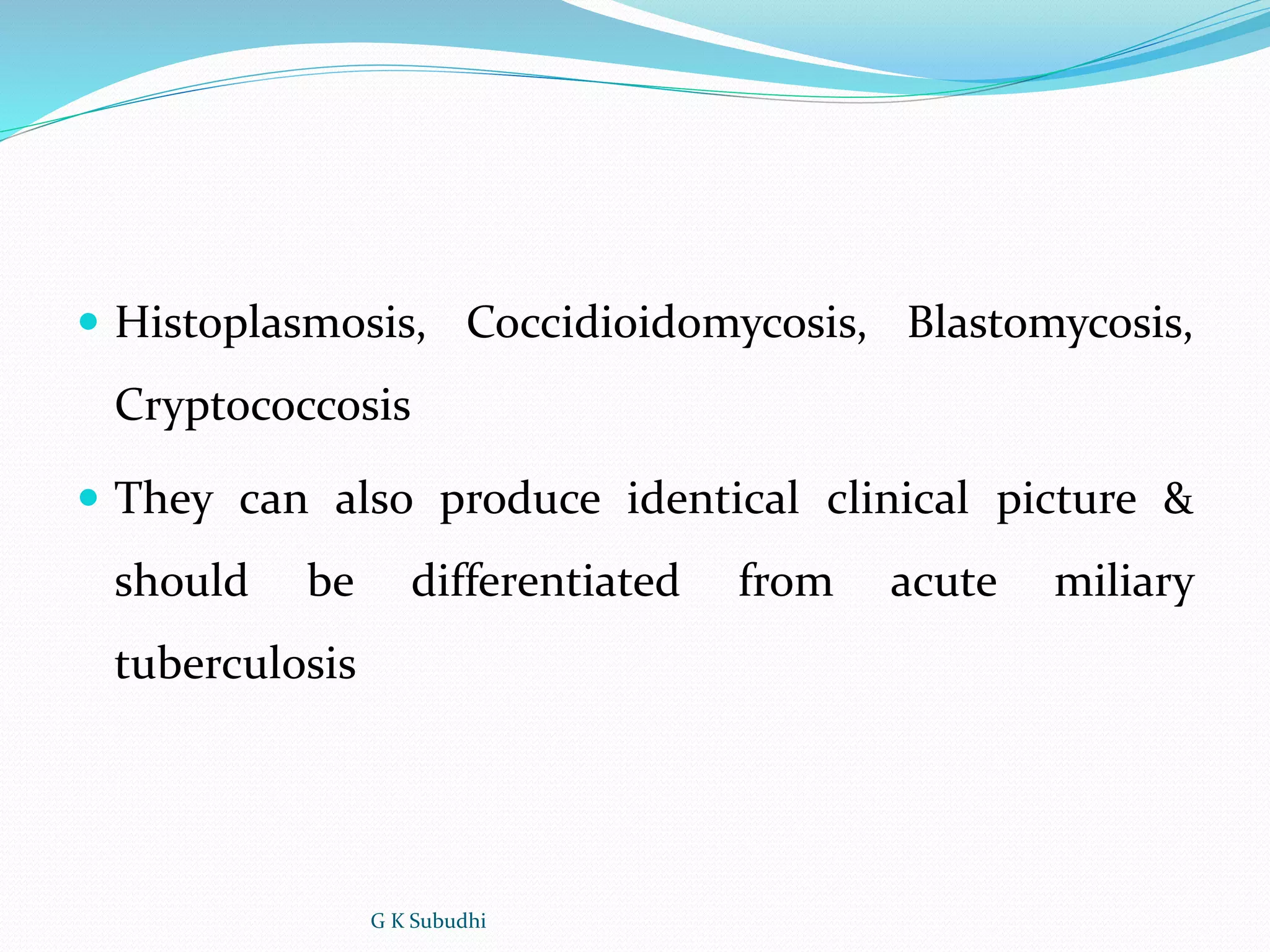 Pulmonary tuberculosis | PPTX