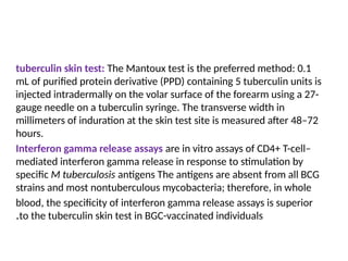 PULMONARY TUBERCULOSIS definition and management.pptx
