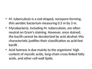 PULMONARY TUBERCULOSIS definition and management.pptx