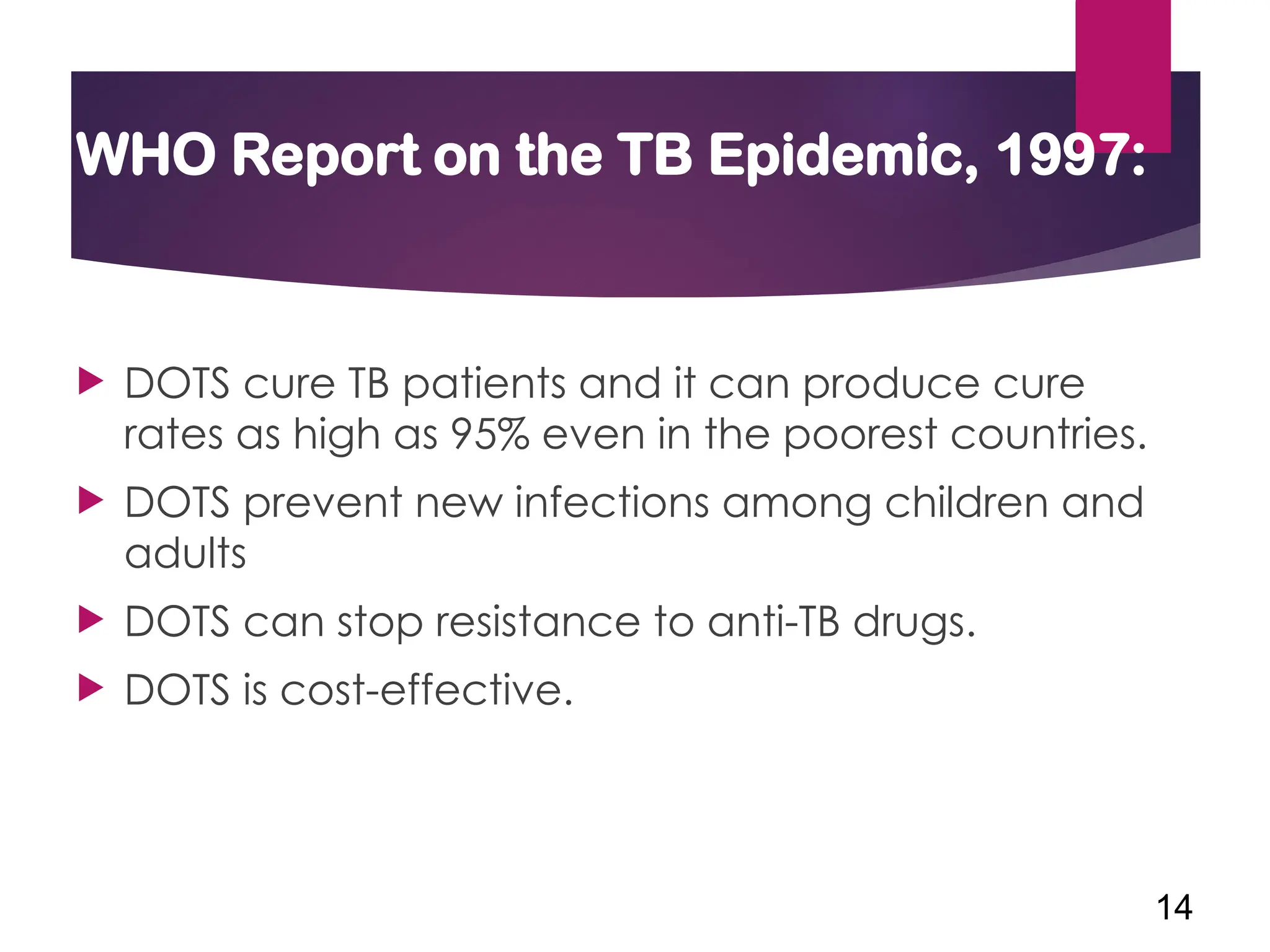 Pulmonary Tuberculosis-The Philippines is among the 22 high-burdened ...