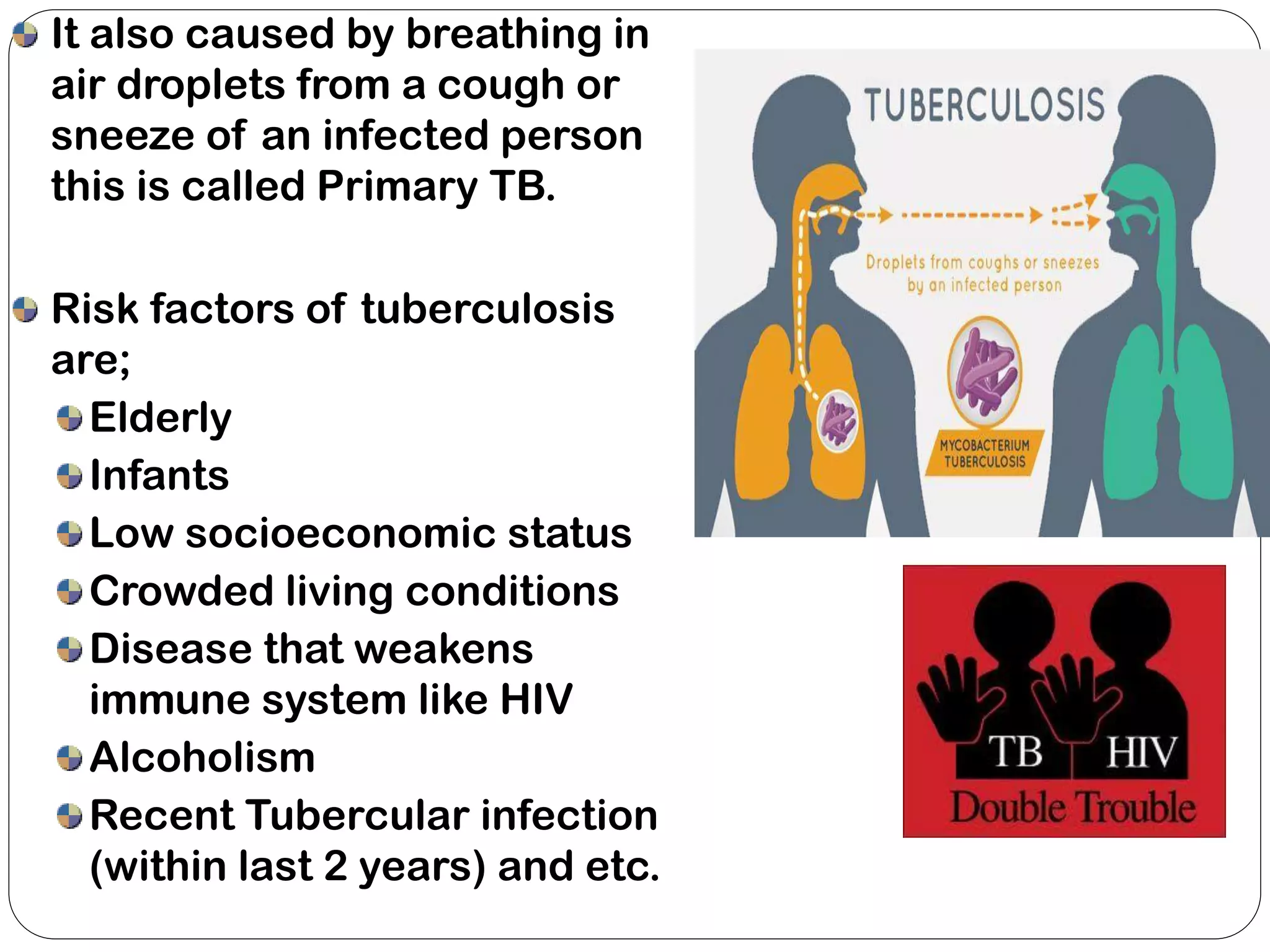 Pulmonary TB | PDF