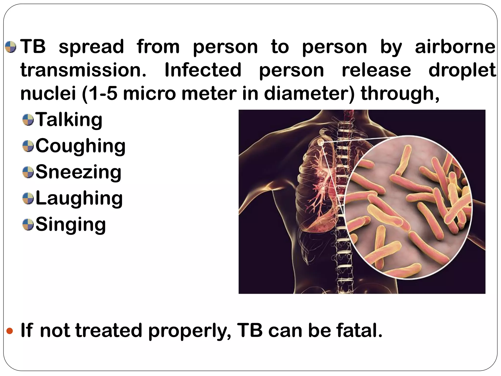 Pulmonary TB | PDF
