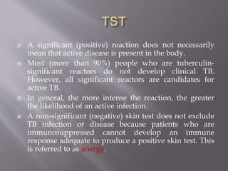 PULMONARY TUBERCULOSIS (1).pptx for students | PPTX