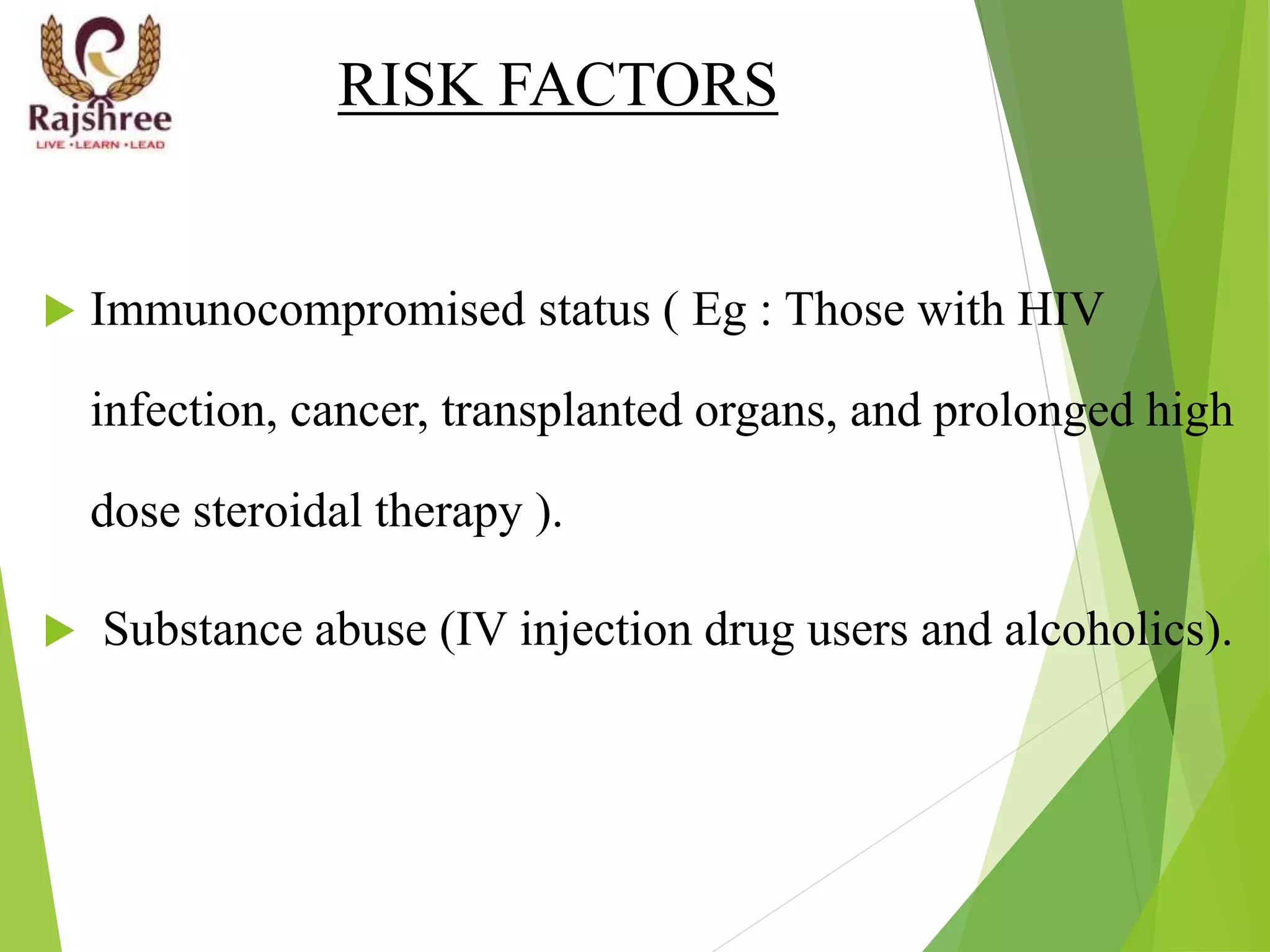 PULMONARY TUBERCULOSIS health care setting nursing perspective.pptx
