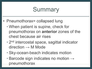 Pulmonary USS- Hamisi Mkindi.pptx