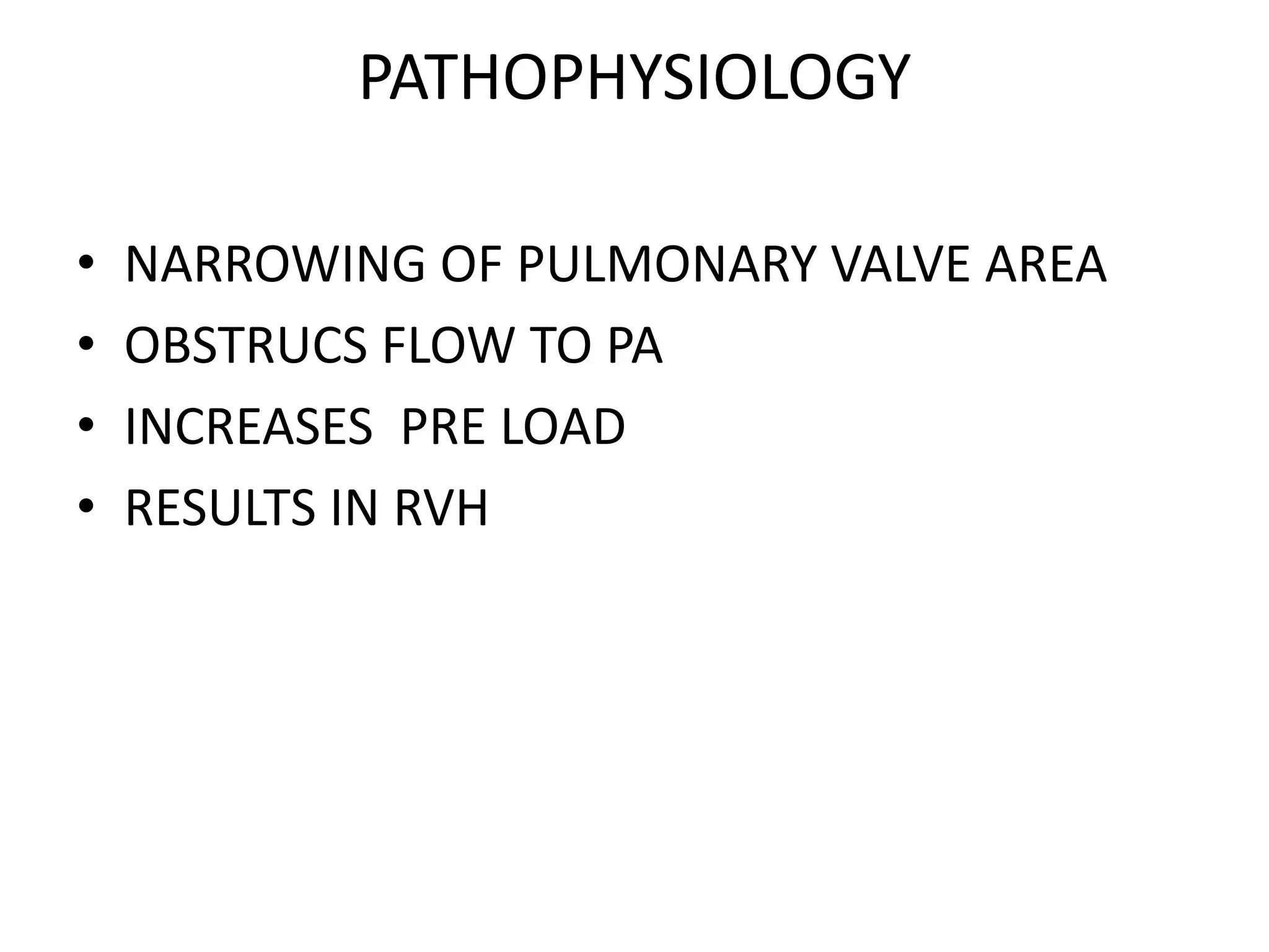 PULMONARY VALVE DISEASES.pptx