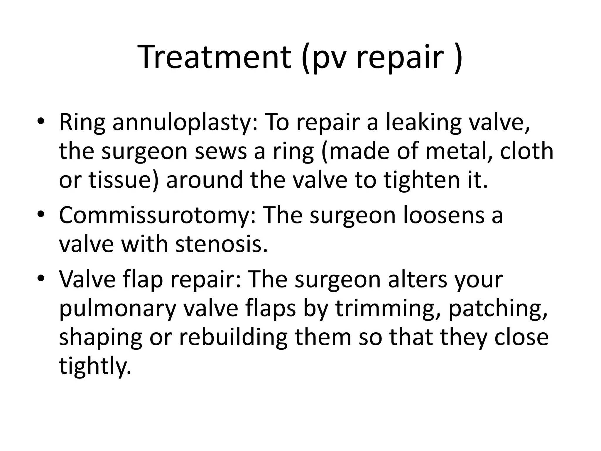 PULMONARY VALVE DISEASES (2).pptx