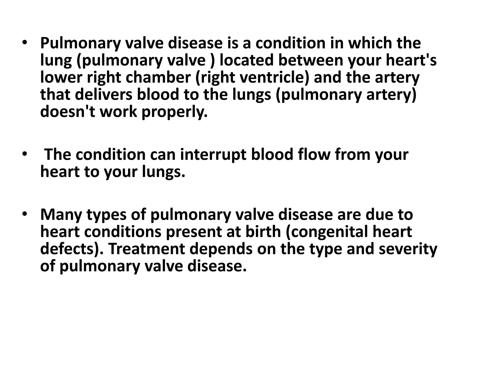 PULMONARY VALVE DISEASES (2).pptx