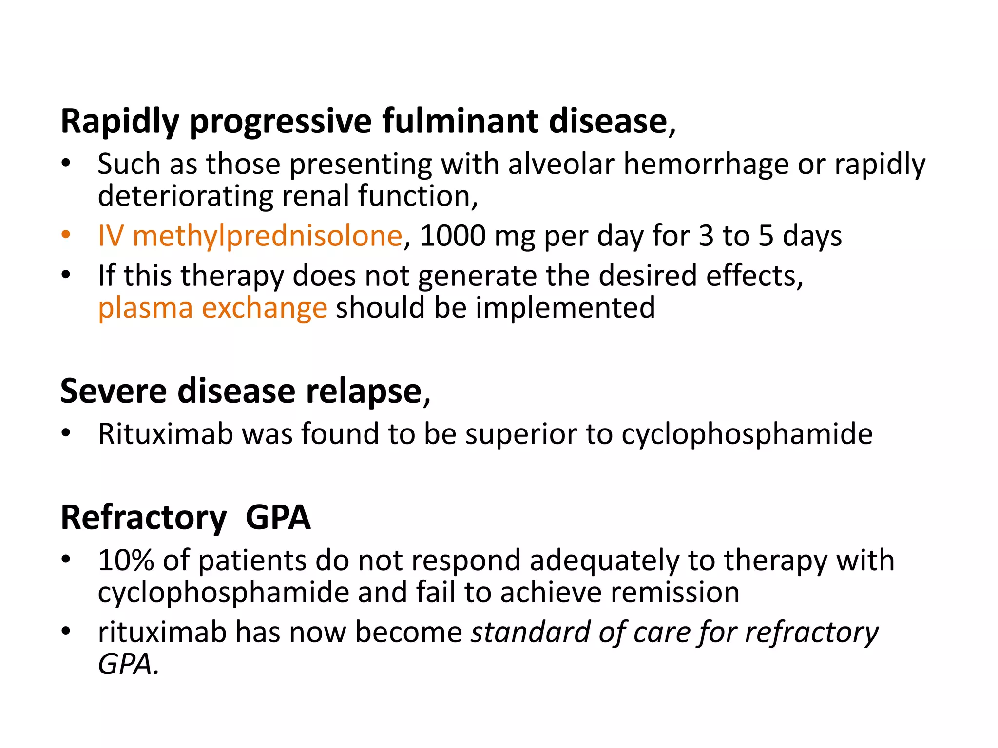 Pulmonary vasculitis(wegner,s granulomatosis) | PPTX