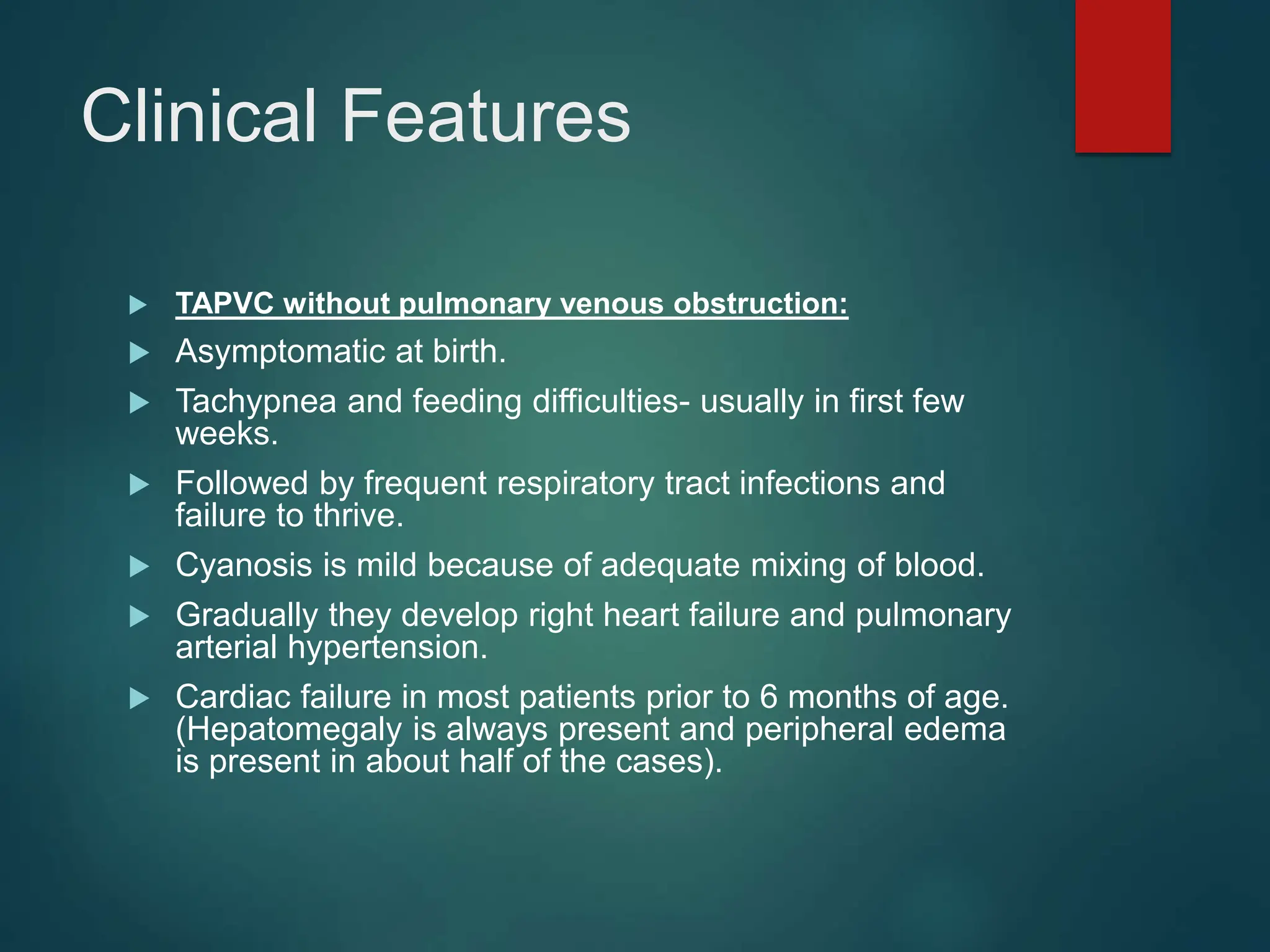 PULMONARY VENOUS ANOMALIES by Dr reyaz fayaz | PPTX
